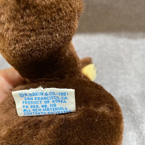Dakin | Toys | Vintage Dakin Bear | Poshmark